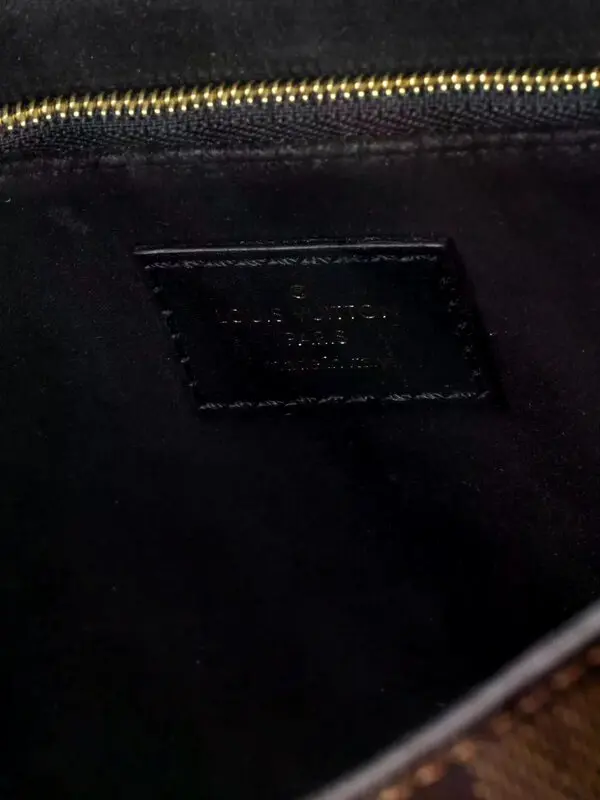 LOUIS VUITTON Vavin Damier Pm Crossbody Bag - Brown