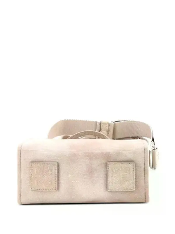 Givenchy G-printed Canvas Mini Tote Bag