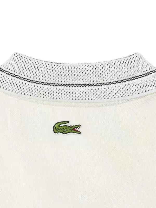 Lacoste Logo-patch Polo Shirt