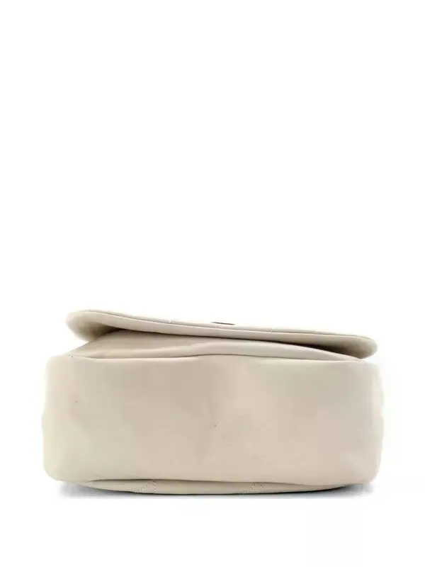 Saint Laurent Jamie 4.3 Quilted Leather Small Shoulder Bag - Neutrals