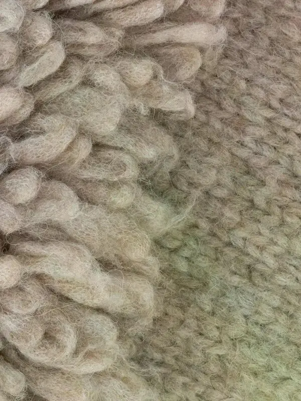 Loewe Fringed Scarf