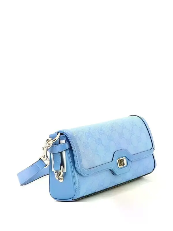 Gucci Luce Canvas Small Shoulder Bag