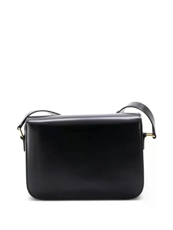 Celine Triomphe Medium Shoulder Bag