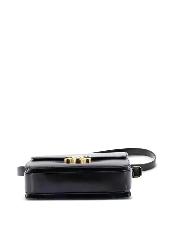 Celine Triomphe Medium Shoulder Bag