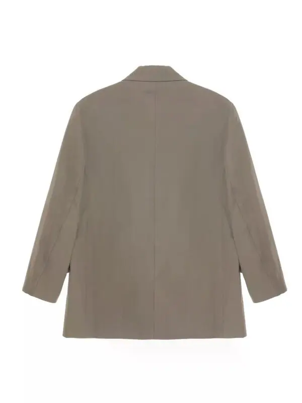 Studio Nicholson Single-breasted Blazer