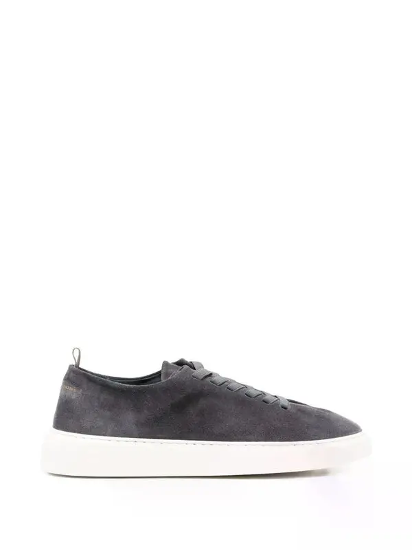 Officine Creative Pluma Lace-up Sneakers