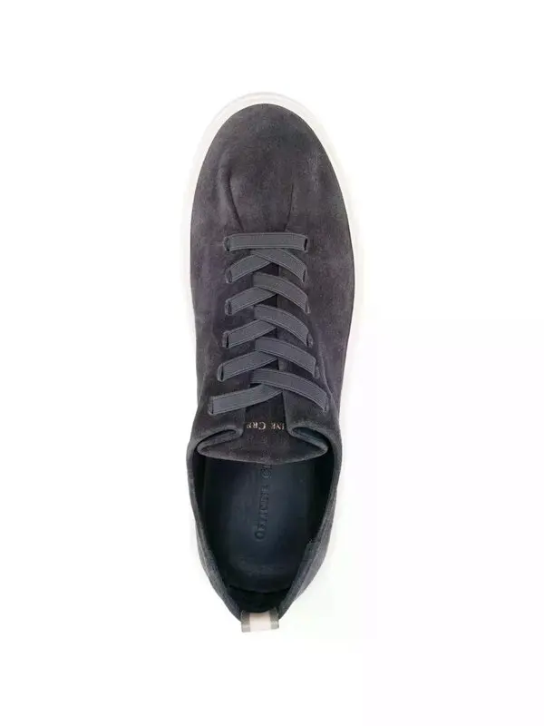 Officine Creative Pluma Lace-up Sneakers