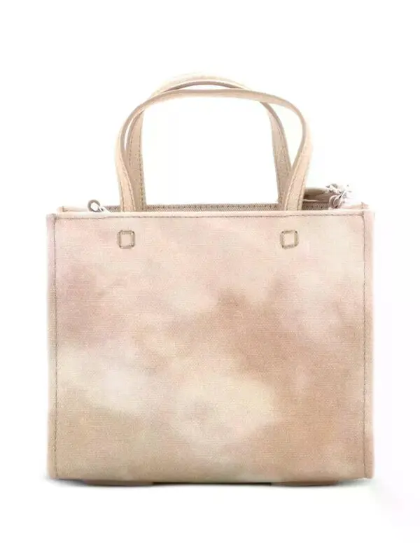 Givenchy Canvas Mini Tote Bag - Neutrals