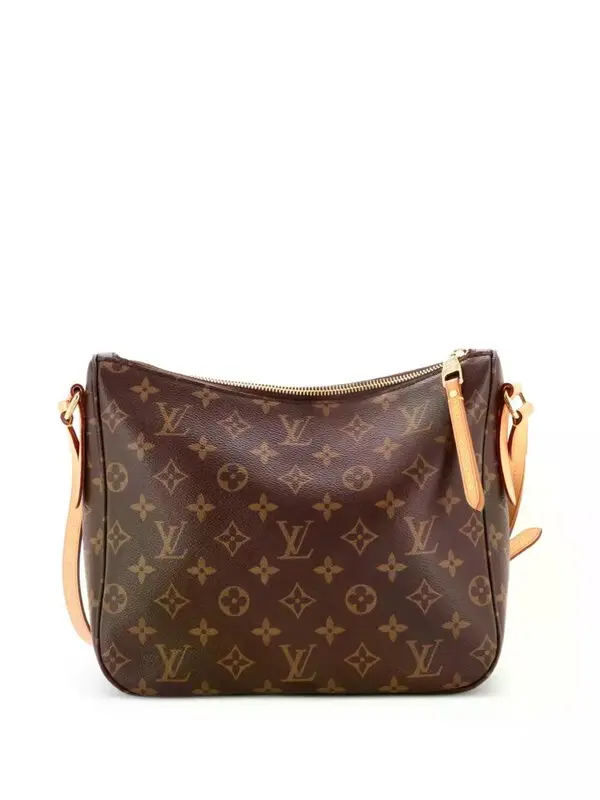 LOUIS VUITTON Mabillon Monogram Canvas Shoulder Bag