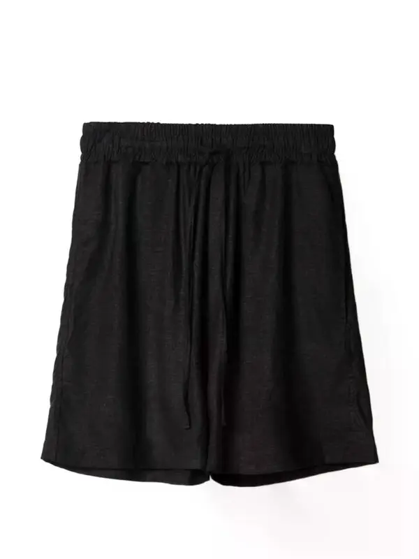 HINNOMINATE Drawstring Fastening Bermuda Shorts