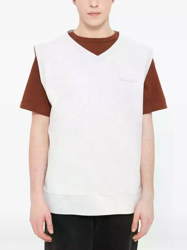 FREEDOM OF SPACE Logo Vest