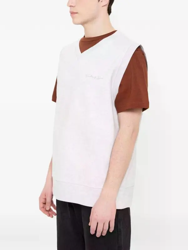 FREEDOM OF SPACE Logo Vest