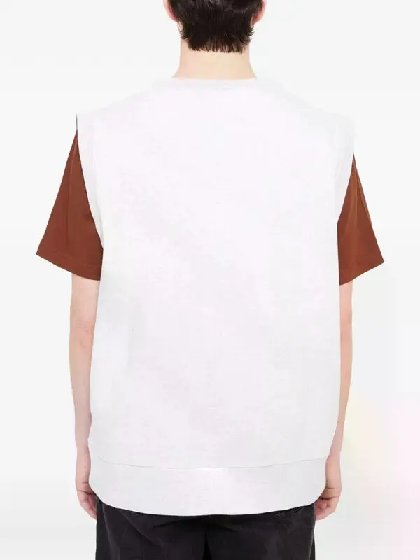 FREEDOM OF SPACE Logo Vest