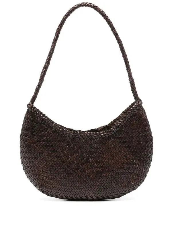 Dragon Diffusion Nuova Luna Bag - Brown