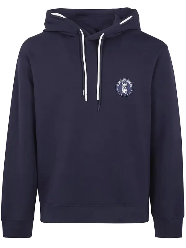 Emporio Armani Sweatshirt - Blue