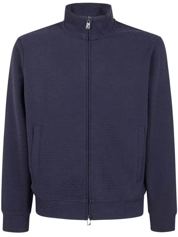 Emporio Armani Sweatshirt - Blue