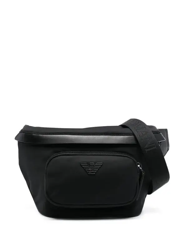 Emporio Armani Belt Bag - Black