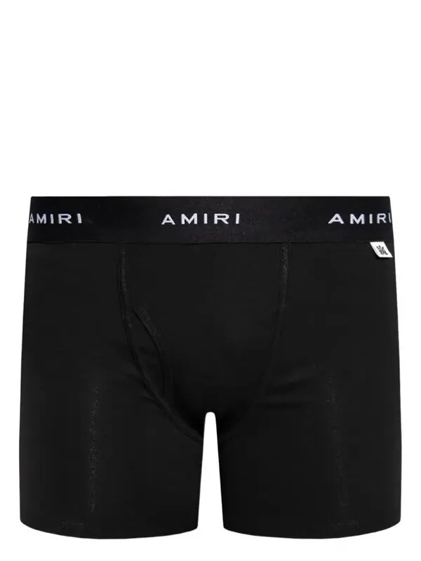 Amiri Brief 2-pack - Black