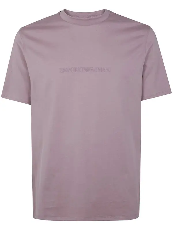 Emporio Armani T-shirt - Brown