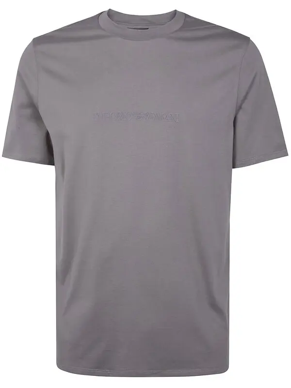 Emporio Armani T-shirt - Gray