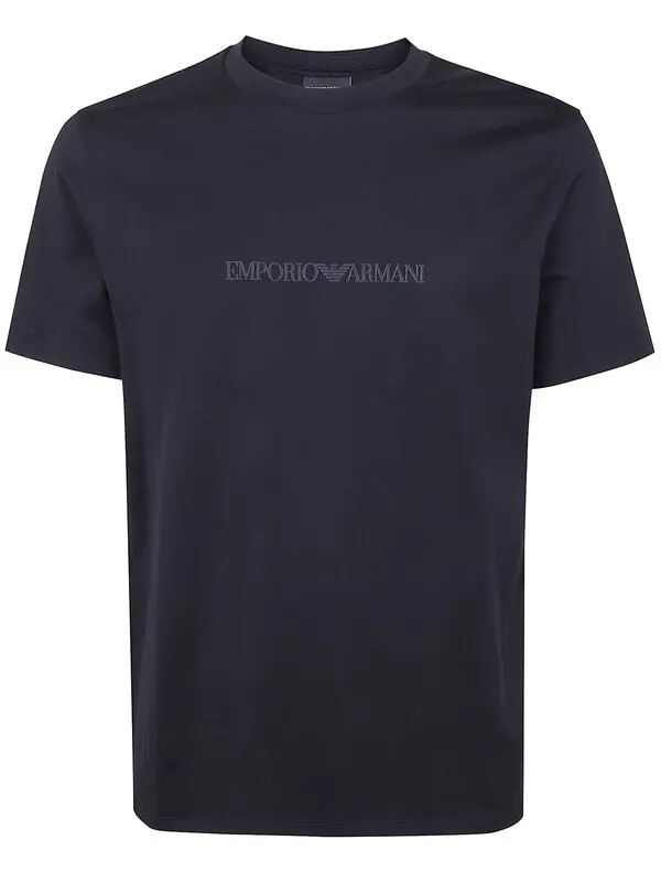 Emporio Armani T-shirt - Black