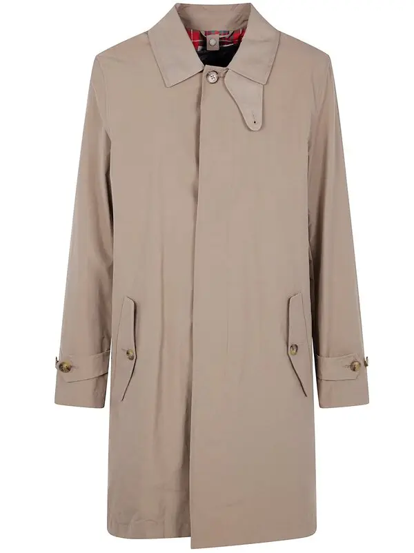 BARACUTA G10 Detachable Sweater