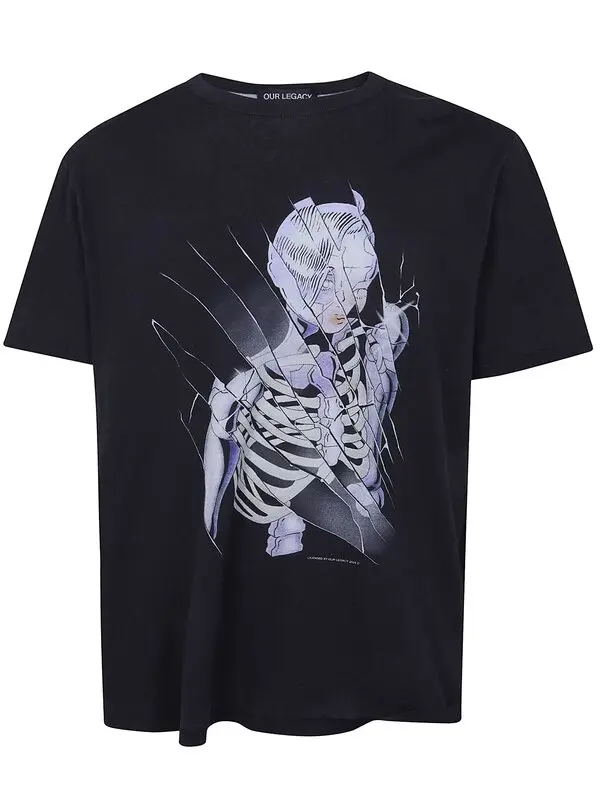 Our Legacy New Box" T-shirt