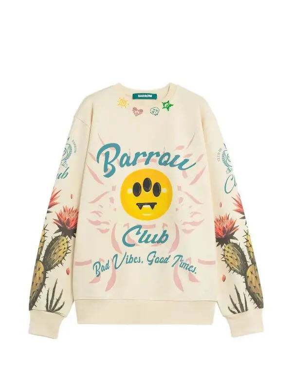 BARROW Crewneck Sweatshirt