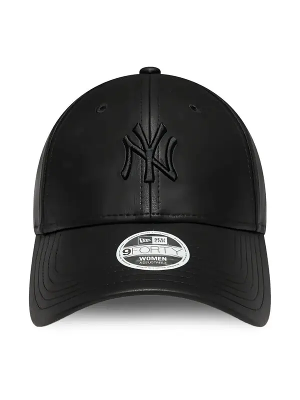 New Era 9forty New York Yankees Baseball Cap - Black