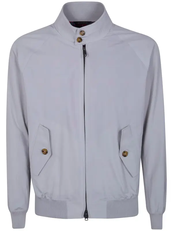 BARACUTA G9 Bomber Jacket - Beige