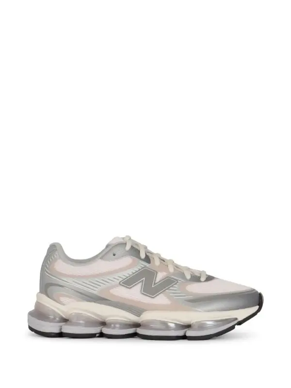 NEW BALANCE Tier 1 Synthetic Mesh Lifestyle Sneakers - White