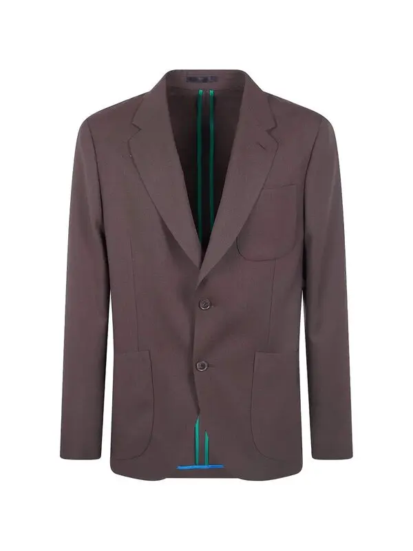 Paul Smith Two-button Wool Jacket