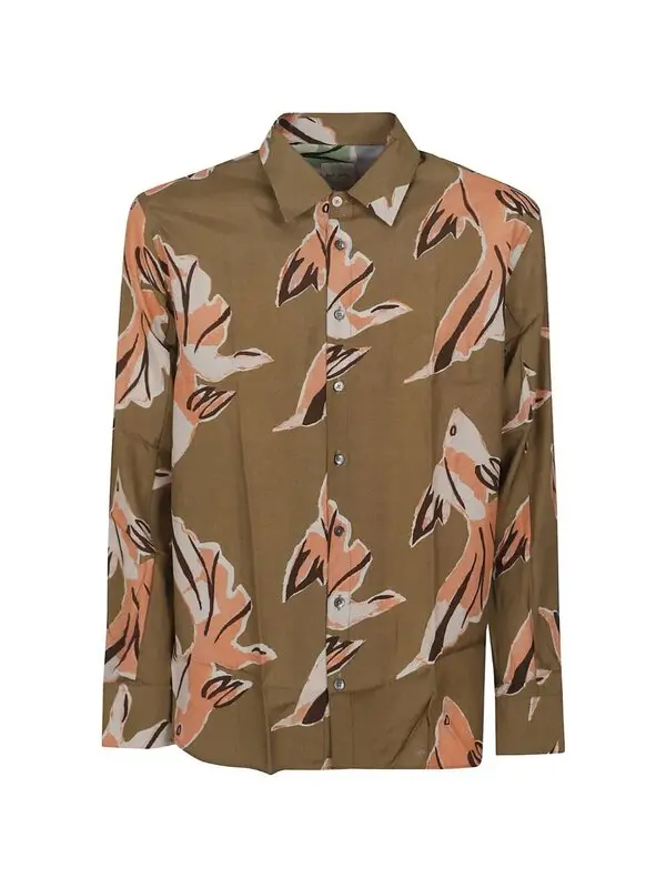 Paul Smith Oversized Shirt