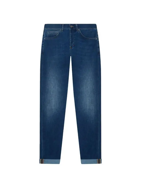 DONDUP 5-pocket Stretch Skinny "george" Coolmax Jeans
