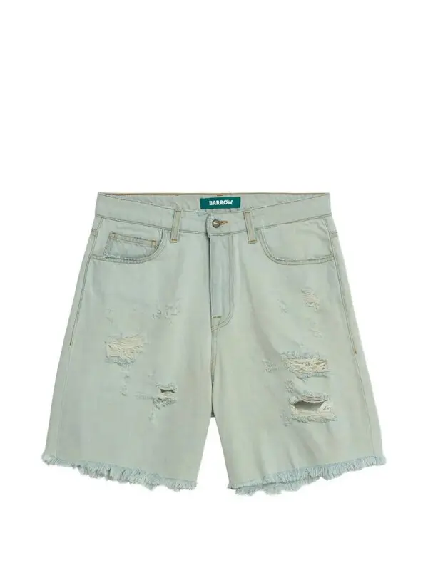 BARROW Denim Shorts