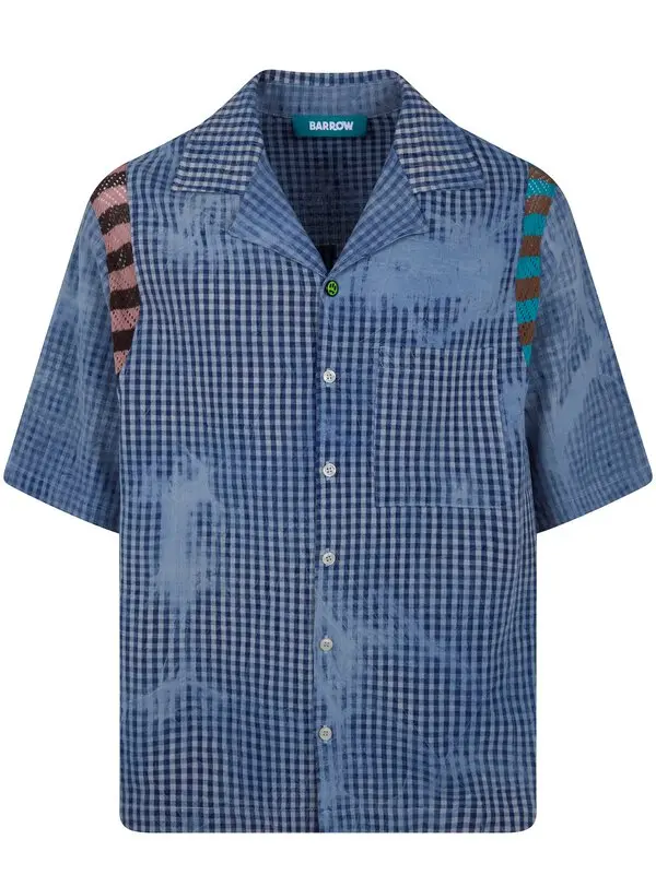 BARROW Popeline Shirt