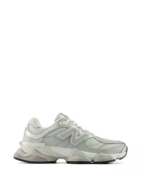 NEW BALANCE 9060 Paneled Sneakers - Grey
