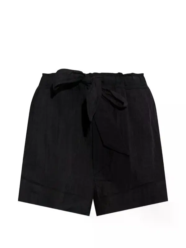 MARANT ETOILE Tie-detail Shorts