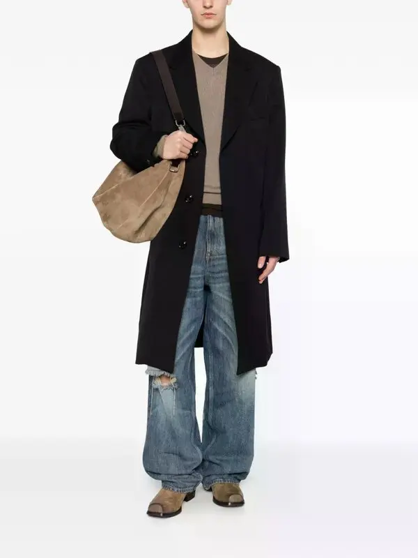 Our Legacy Buttoned Tailored Coat