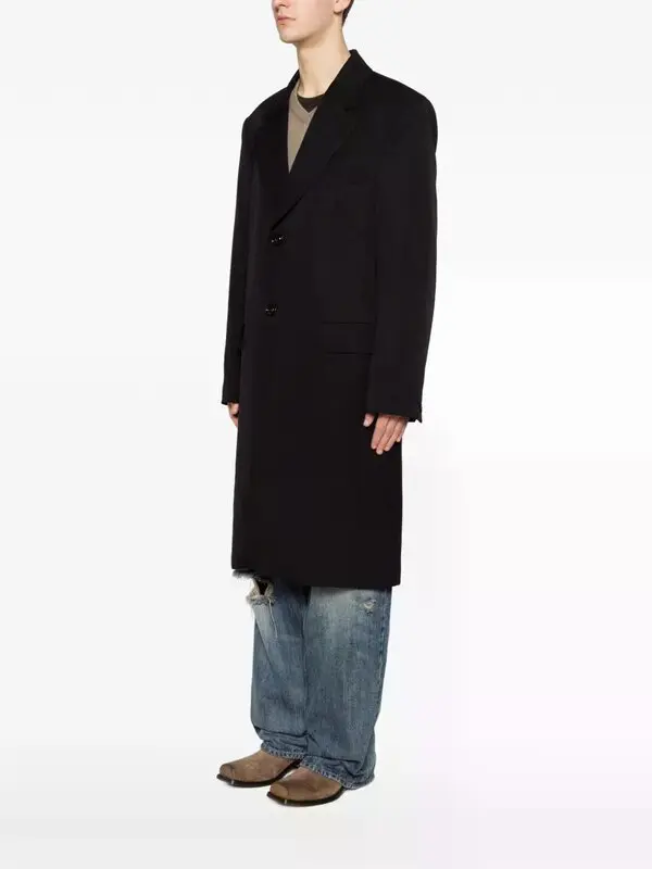 Our Legacy Buttoned Tailored Coat