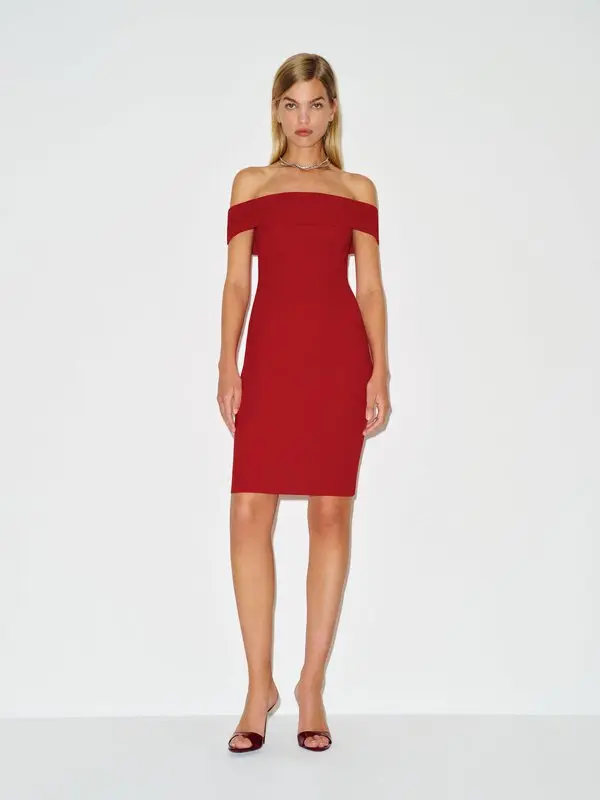 REFORMATION Carrera Dress