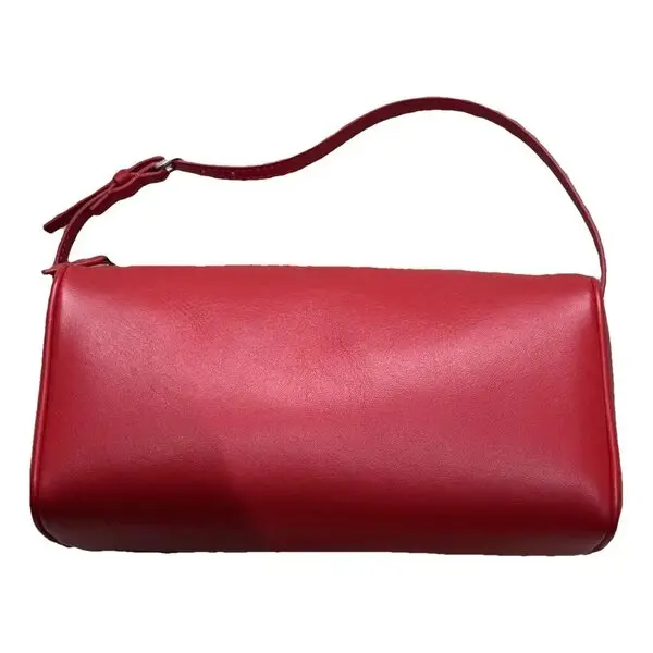 THE ROW Leather 90s Handbag - Red