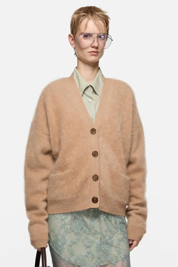 Acne Studios Cashmere Cardigan