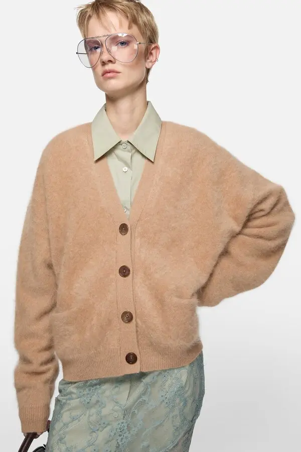 Acne Studios Cashmere Cardigan