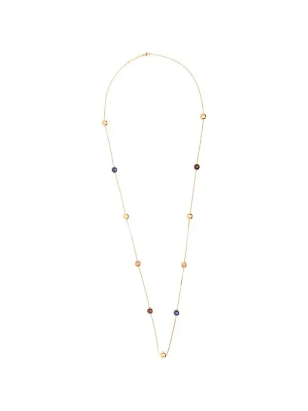 Loewe Pebble Necklace