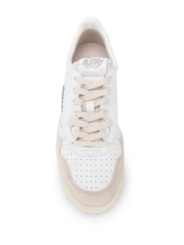 AUTRY Medialist Low Top Sneakers