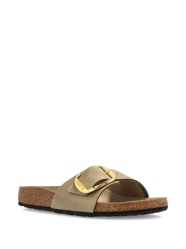 BIRKENSTOCK Madrid Sandals - Brown