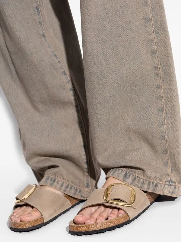 BIRKENSTOCK Madrid Sandals - Brown