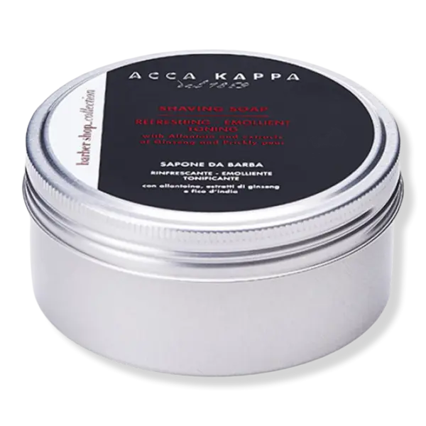 ACCA KAPPA Barber Shop Collection Matte Effect Wax Ph401002 - One-color