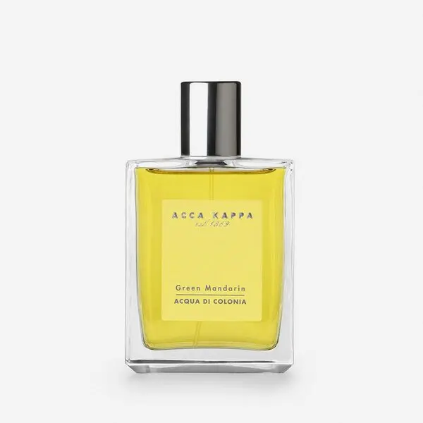ACCA KAPPA Green Mandarin Eau De Cologne Green Mandarin - One-color